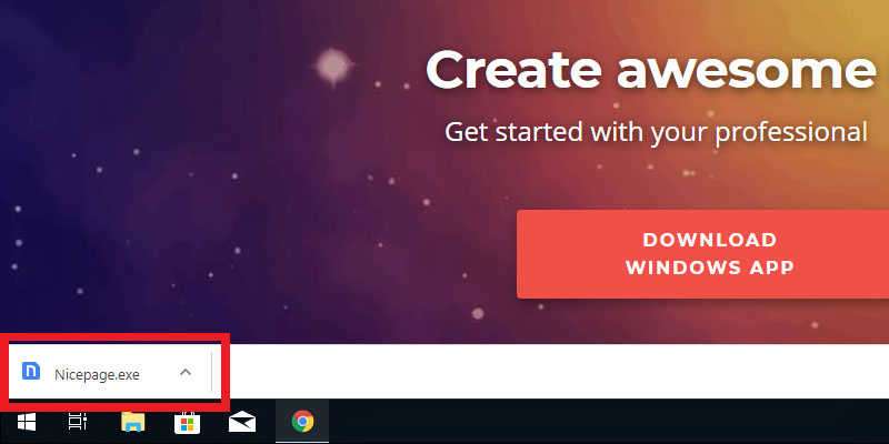HTML Website Builder and Page Editor